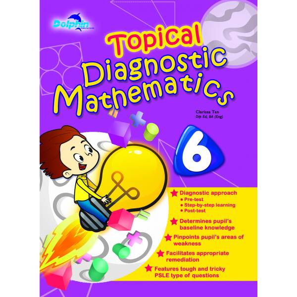 Topical Diagnostic Mathematics Primary 6 – MPHOnline.com