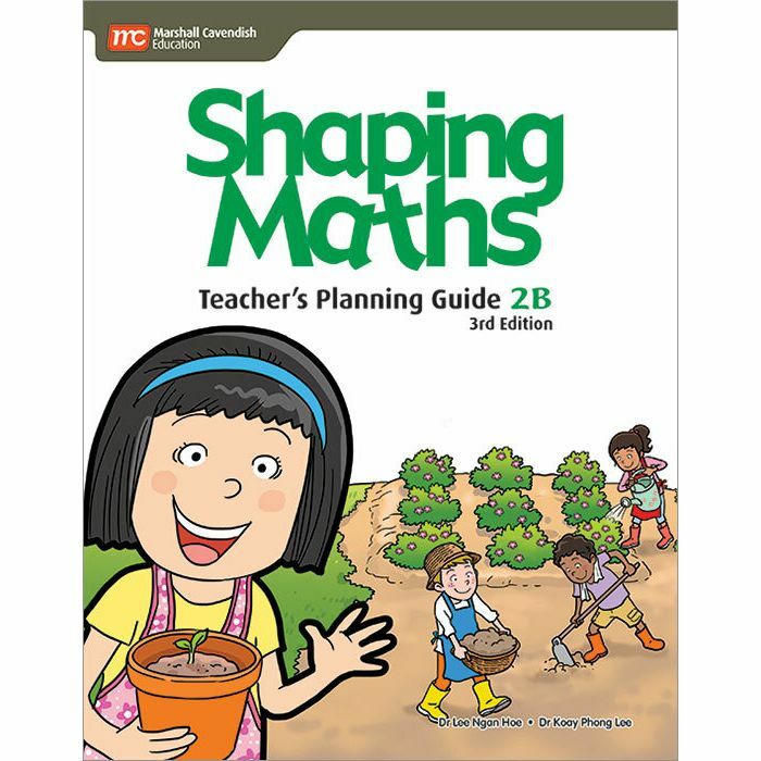 Shaping Maths Teacher's Planning Guide 2B (3E) – MPHOnline.com