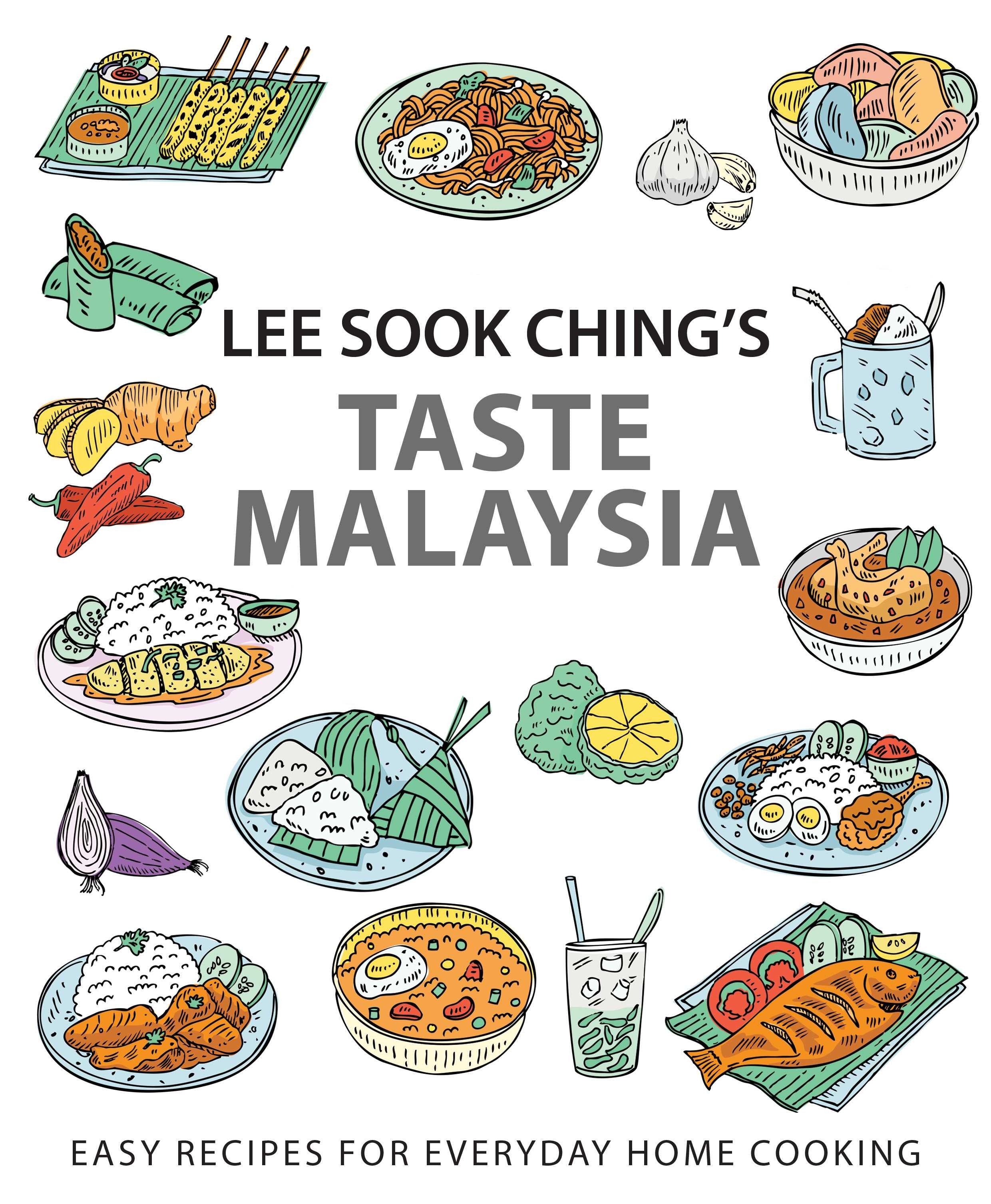 Lee Sook Ching's Taste of Malaysia – MPHOnline.com