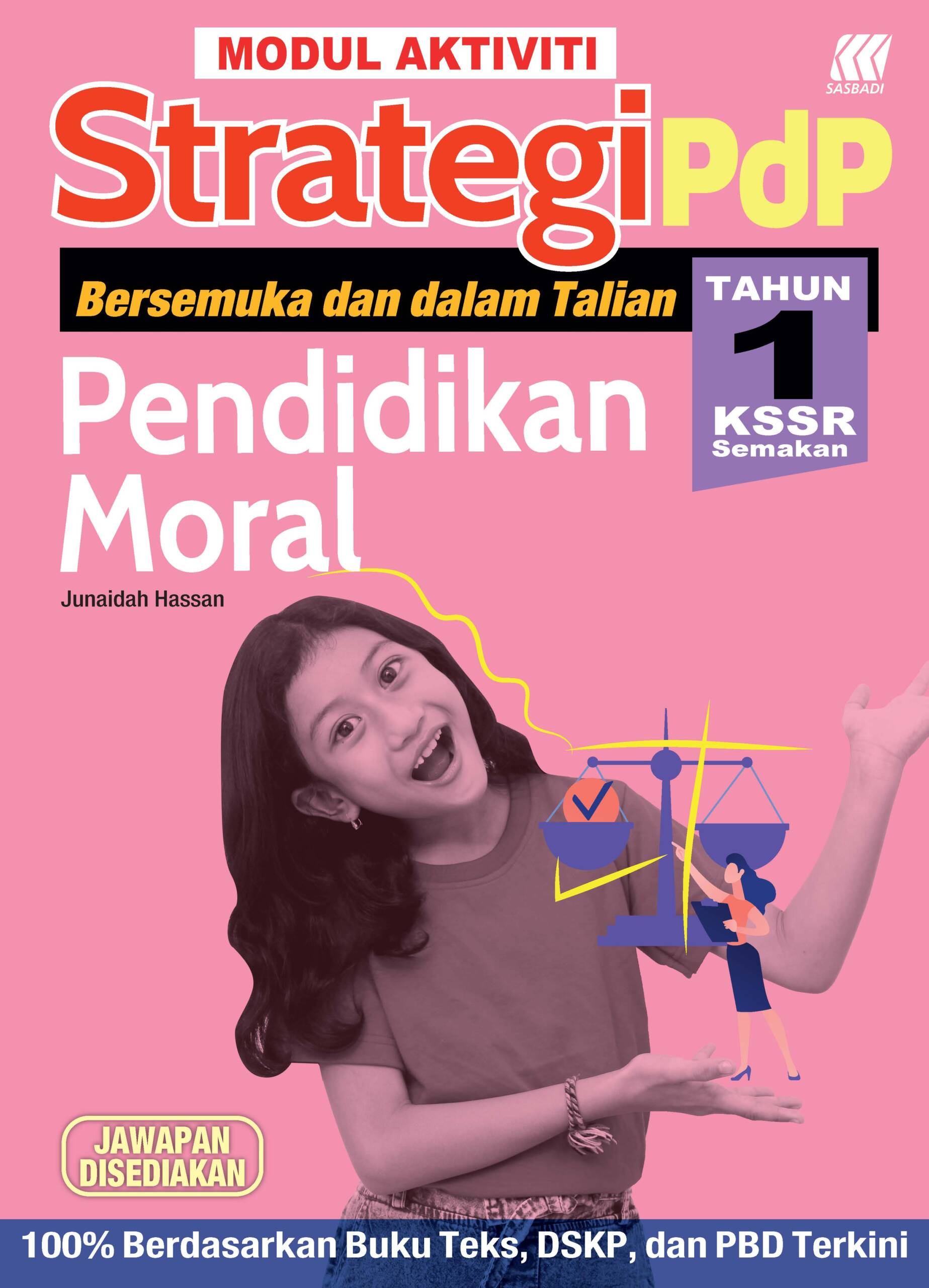 Modul Aktiviti Strategi PdP KSSR Pendidikan Moral Tahun 1 '24 ...