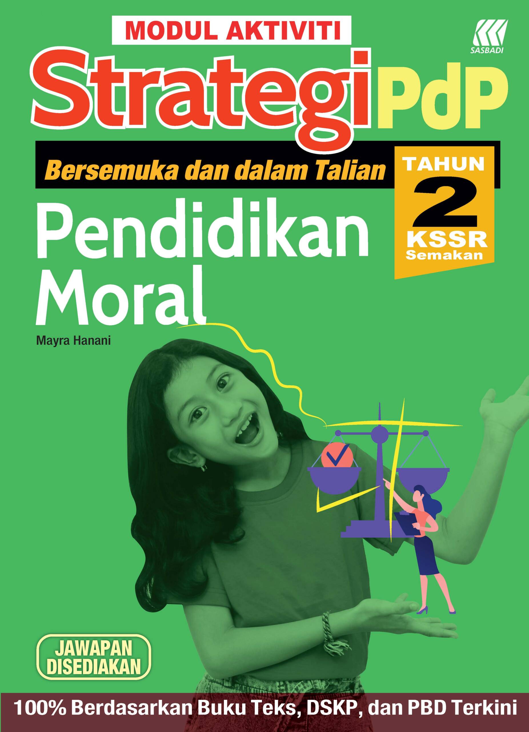 Modul Aktiviti Strategi PdP KSSR Pendidikan Moral Tahun 2 '24 ...