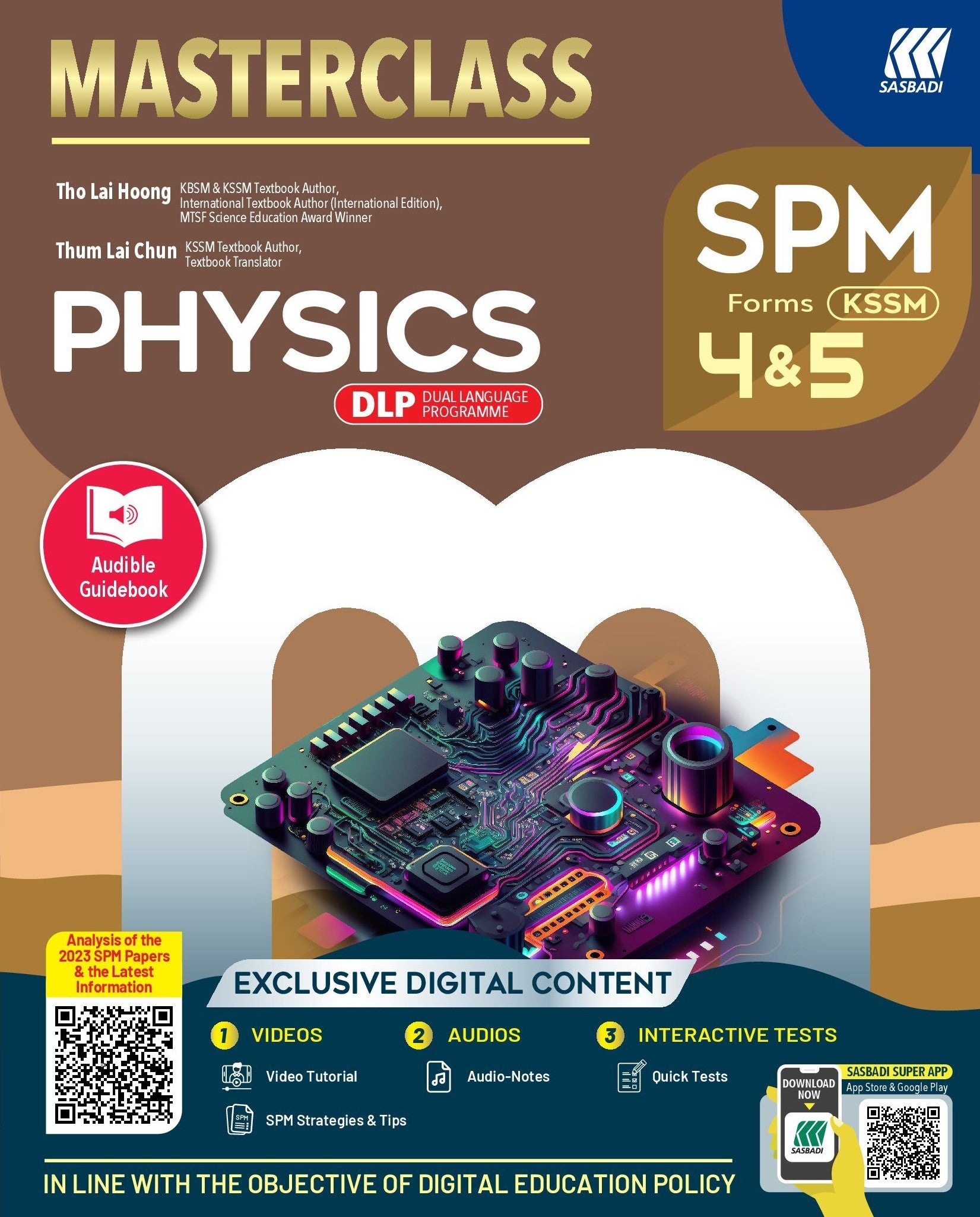 Masterclass Spm Physics Edisi 2024 Mphonline
