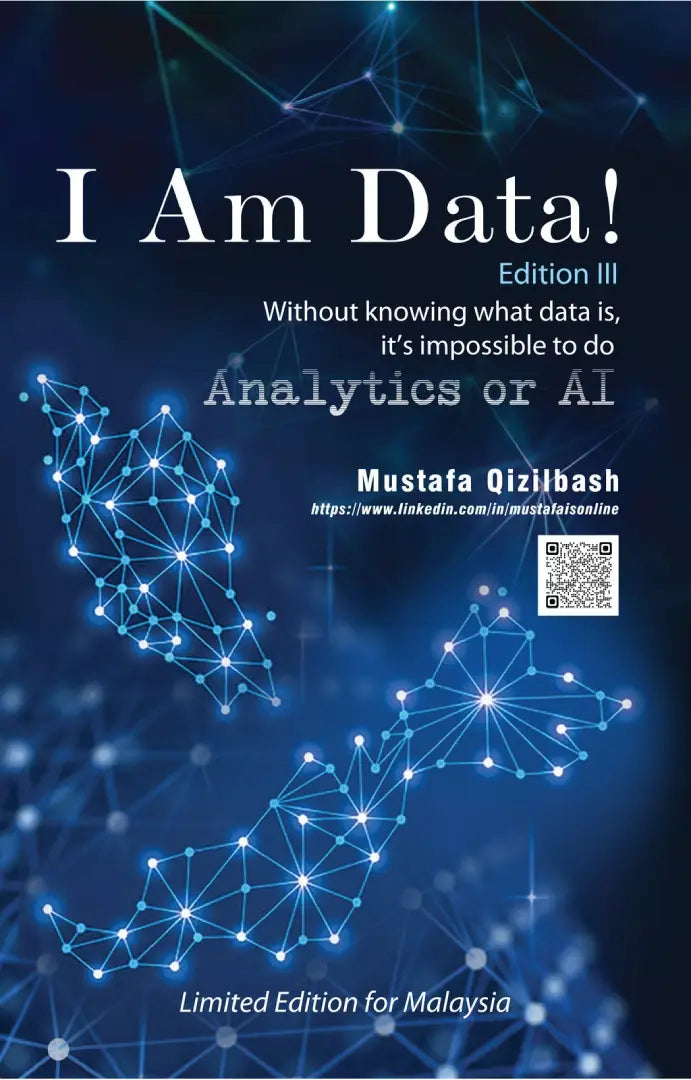 I Am Data! Edition III – MPHOnline.com