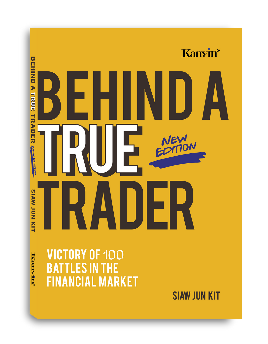 Behind A True Trader (New Edition) – MPHOnline.com