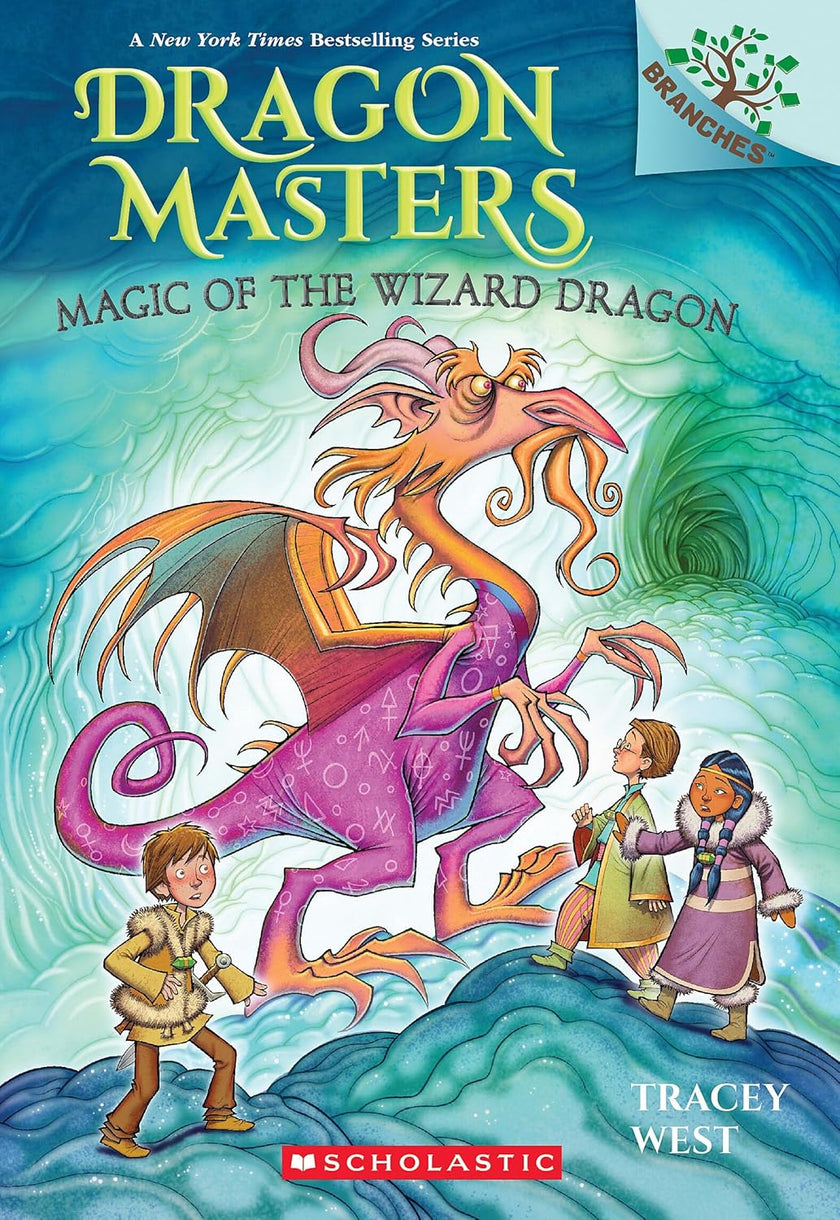 Branches Dragon Masters #29: Magic of the Wizard Dragon – MPHOnline.com