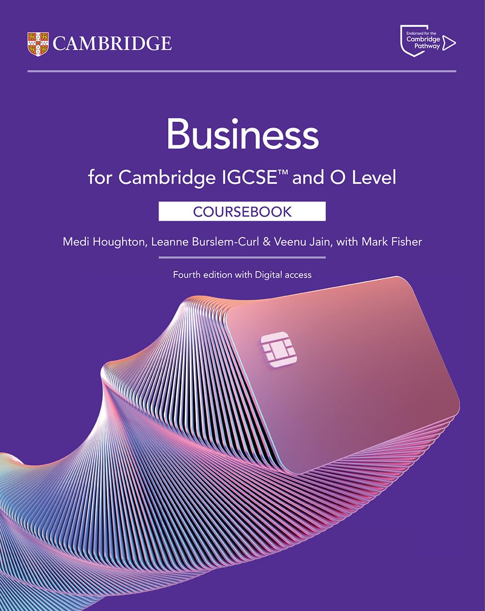 Cambridge IGCSE™ and O Level Business Coursebook with Digital Access ...
