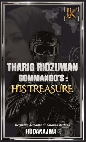 Thariq Ridzuwan Commando's : His Treasure – MPHOnline.com