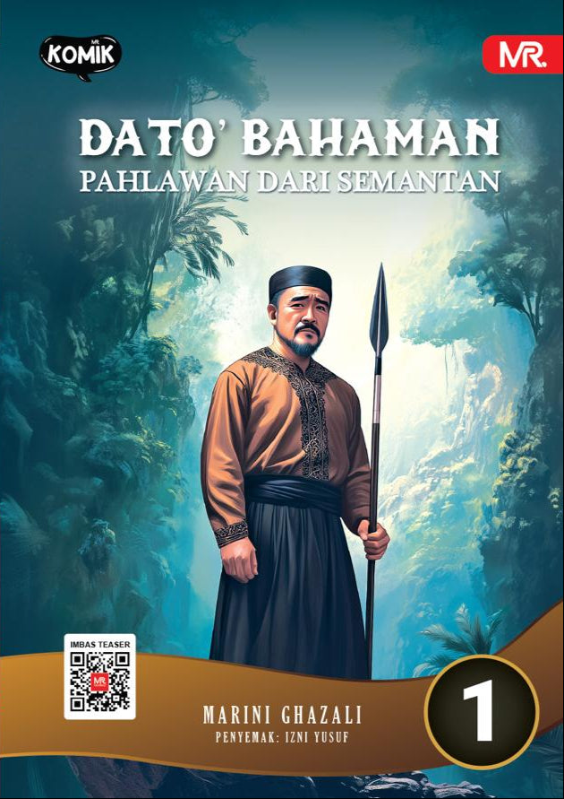 Dato' Bahaman (1) - Pahlawan dari Semantan – MPHOnline.com