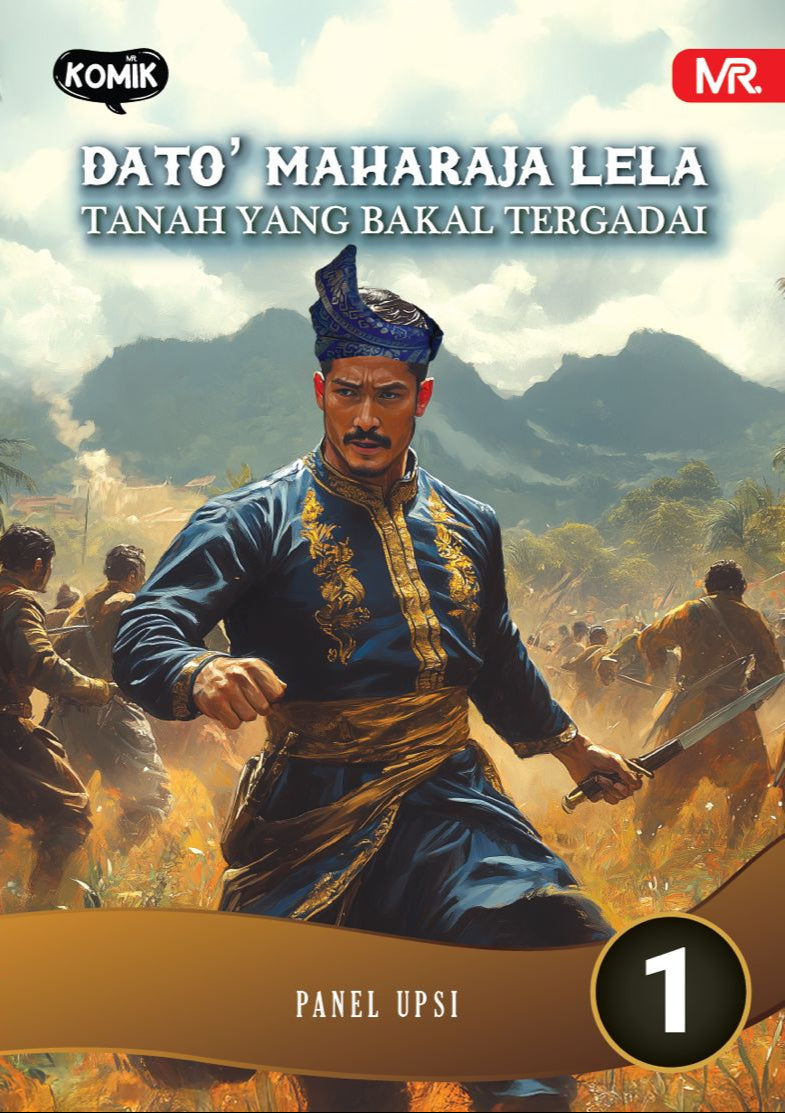 Dato' Maharaja Lela #1: Tanah yang Bakal Tergadai – MPHOnline.com