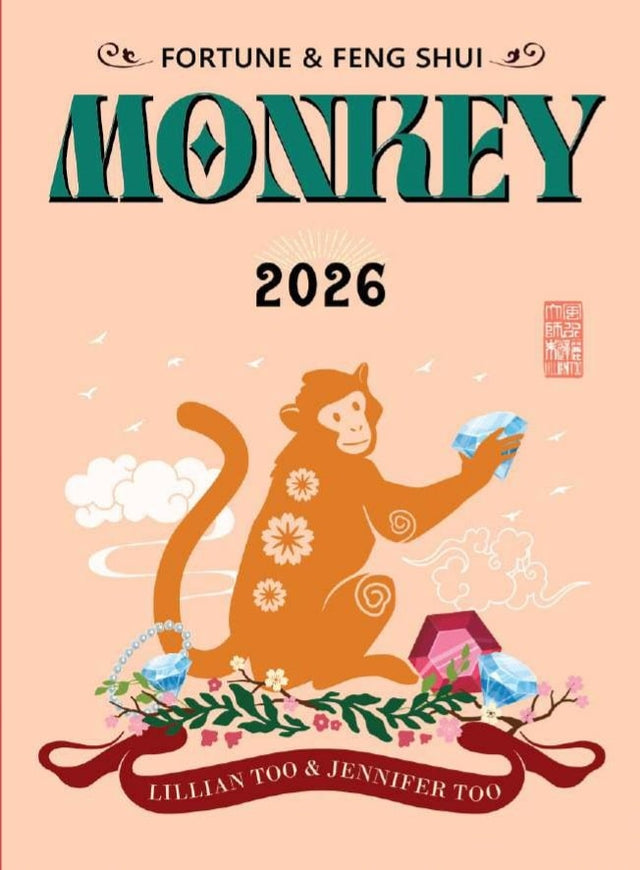 Fortune & Feng Shui 2026 - MONKEY – MPHOnline.com