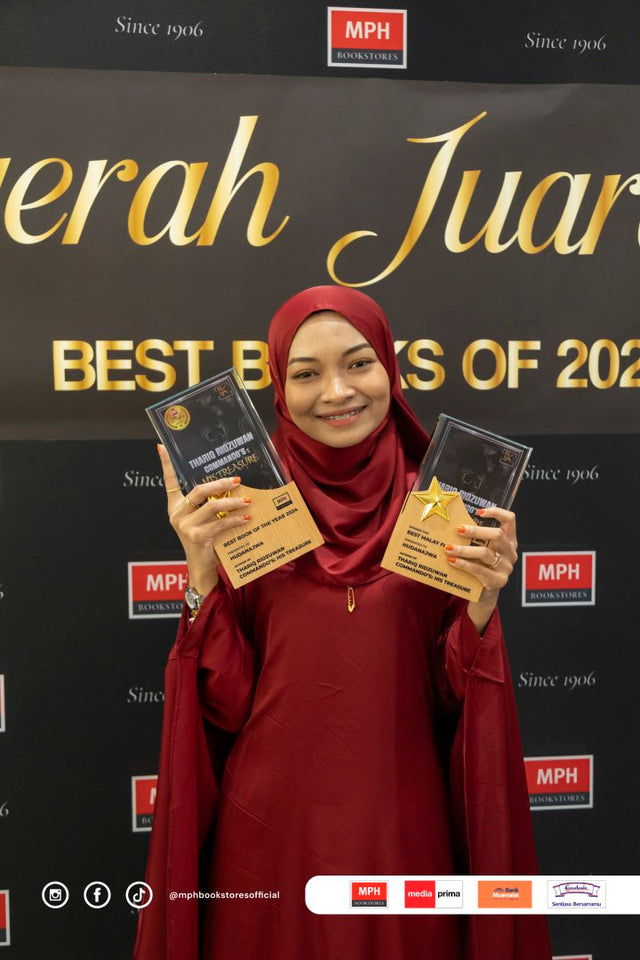 Thariq Ridzuwan Commando's : His Treasure – MPHOnline.com