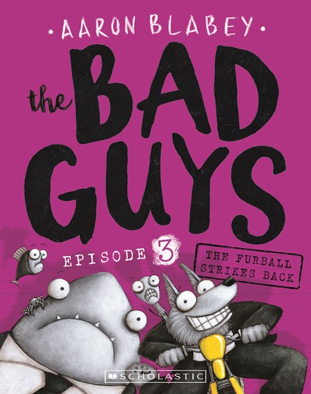 The Bad Guys Color Edition #03: The Furball Strikes Back – MPHOnline.com