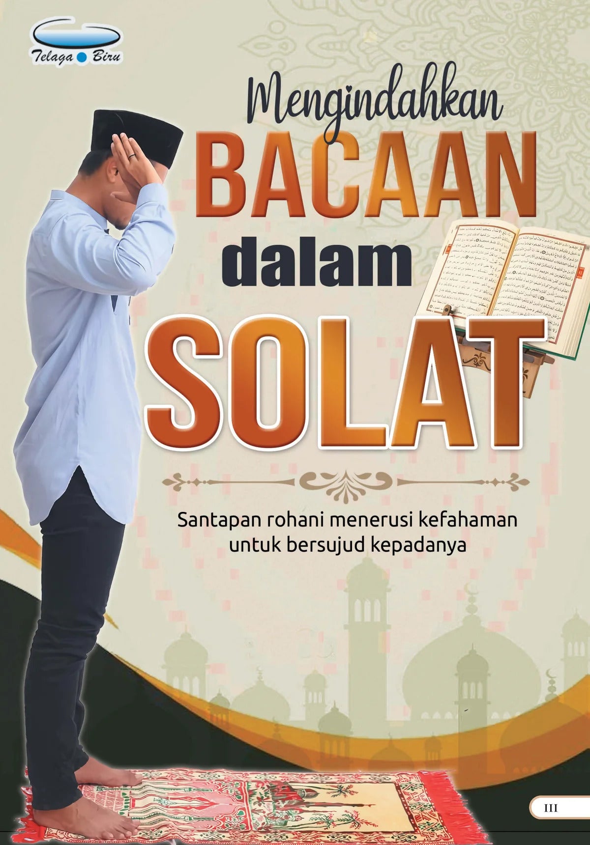 Mengindahkan Bacaan Dalam Solat – MPHOnline.com