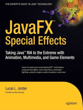 JavaFX Special Effects – MPHOnline.com