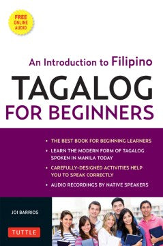 TAGALOG FOR BEGINNERS – MPHOnline.com