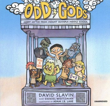 Odd Gods – MPHOnline.com