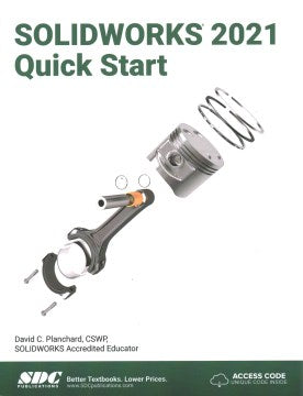 Solidworks 2021 Quick Start – MPHOnline.com