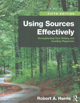 Using Sources Effectively – MPHOnline.com