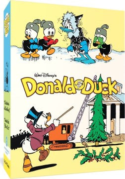 Walt Disney's Donald Duck Set – MPHOnline.com