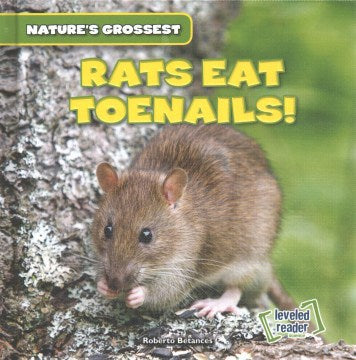 Rats Eat Toenails! – MPHOnline.com