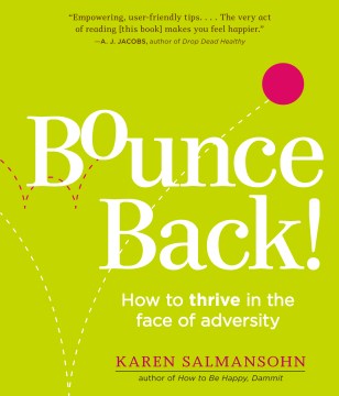 Bounce Back Book – MPHOnline.com