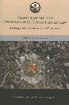 Proportionality in International Humanitarian Law – MPHOnline.com