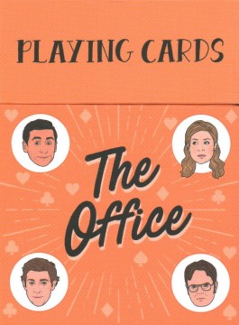 The Office Playing Cards – MPHOnline.com