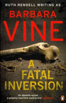 Fatal Inversion (New Cover) – MPHOnline.com