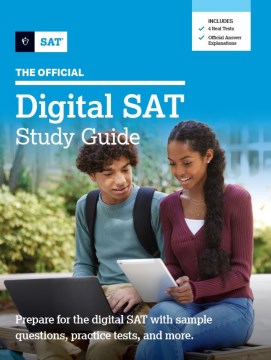 The Official Digital SAT Study Guide – MPHOnline.com