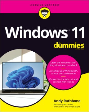 Windows 11 for Dummies – MPHOnline.com