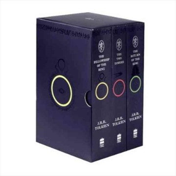 Lord of the Rings Boxed Set – MPHOnline.com