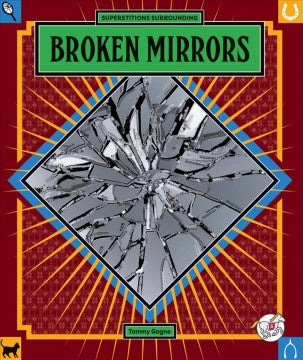 Superstitions Surrounding Broken Mirrors – MPHOnline.com