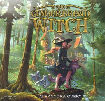The Gingerbread Witch – MPHOnline.com