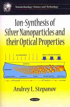 Ion-Synthesis of Silver Nanoparticles and Their Optical Properties ...