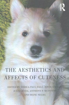 The Aesthetics and Affects of Cuteness – MPHOnline.com
