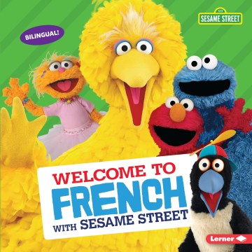 Welcome to French with Sesame Street – MPHOnline.com