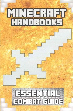 Minecraft Handbooks Essential Combat Guide – MPHOnline.com