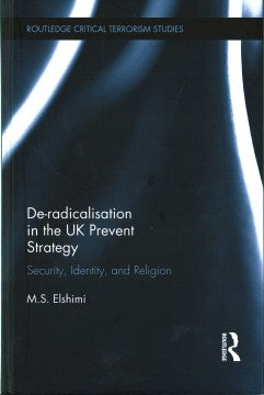 De-Radicalisation in the UK Prevent Strategy – MPHOnline.com