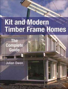 Kit and Modern Timber Frame Homes – MPHOnline.com
