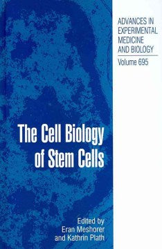 The Cell Biology Of Stem Cells Mphonline