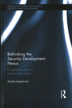 Rethinking the Security-Development Nexus – MPHOnline.com