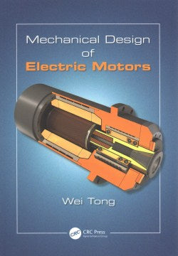 Mechanical Design of Electric Motors – MPHOnline.com