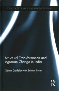 Structural Transformation and Agrarian Change in India – MPHOnline.com