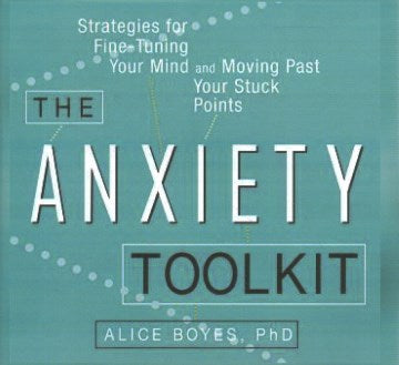 The Anxiety Toolkit – MPHOnline.com