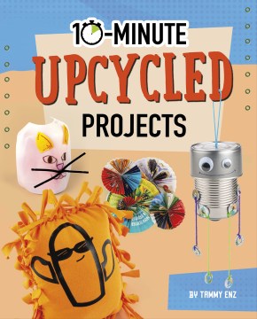 10-minute Upcycled Projects – MPHOnline.com