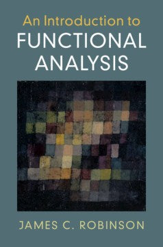 An Introduction to Functional Analysis – MPHOnline.com
