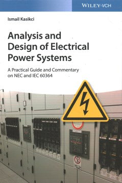 Analysis and Design of Electrical Power Systems – MPHOnline.com