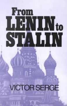 From Lenin to Stalin – MPHOnline.com