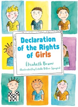 Declaration of the Rights of Girls / Declaration of the Rights of Boys ...