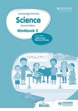 Cambridge Primary Science Workbook 5 Second edition – MPHOnline.com